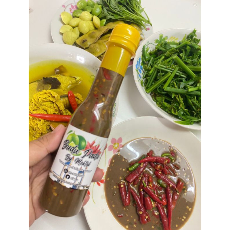BUDU SEDAP/BUDU MURAH/BUDU LADA LIMAU | Shopee Malaysia