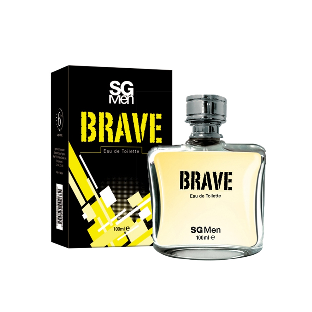 *SG MEN* Perfume EDT 25ml, 100ml ( Brave ), ( Drive ) | Shopee Malaysia
