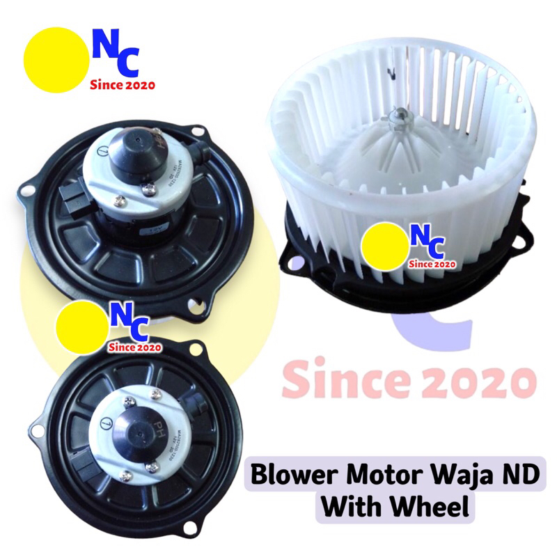 Blower Motor Proton Waja (DENSO TYPE) | Shopee Malaysia