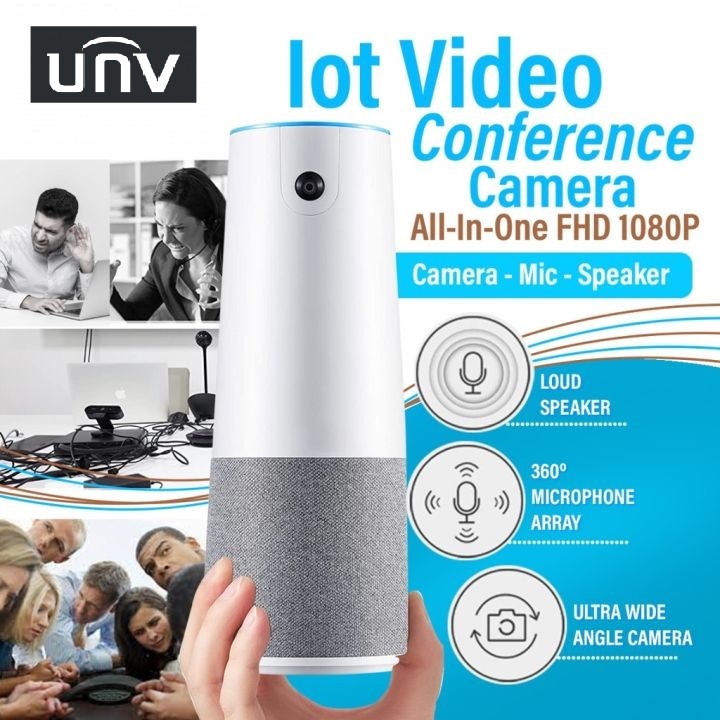 UNV IoT-Unear A30T All-in-one Video Conference Camera Uniview IoT-Unear ...