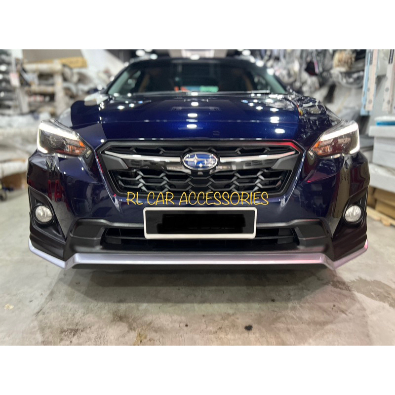 Subaru XV 2017 2018 2019 2020 GT Bodykit body kit front side rear skirt ...