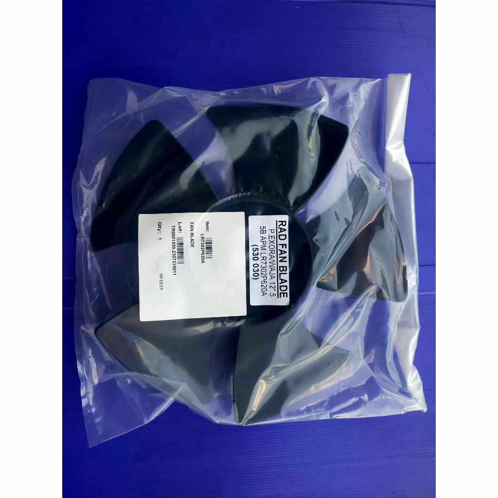 (ORIGINAL) APM PROTON EXORA, PROTON WAJA, PROTON PERSONA RADIATOR FAN ...