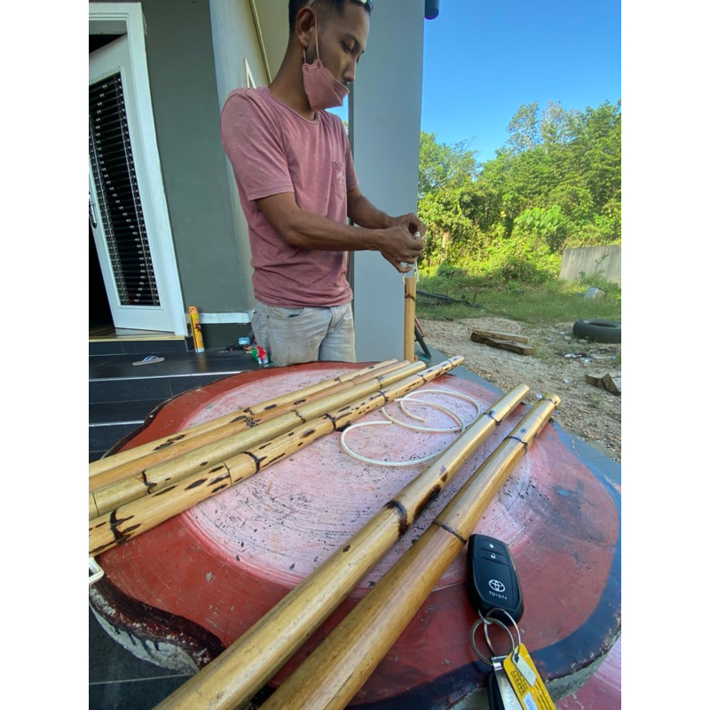 ROTAN BESI SUP9A BUATAN TUKANG | Shopee Malaysia