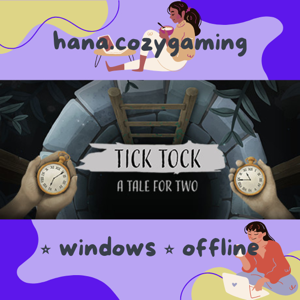Tick Tock: A Tale for Two | Original PC Game | Digital Download ...