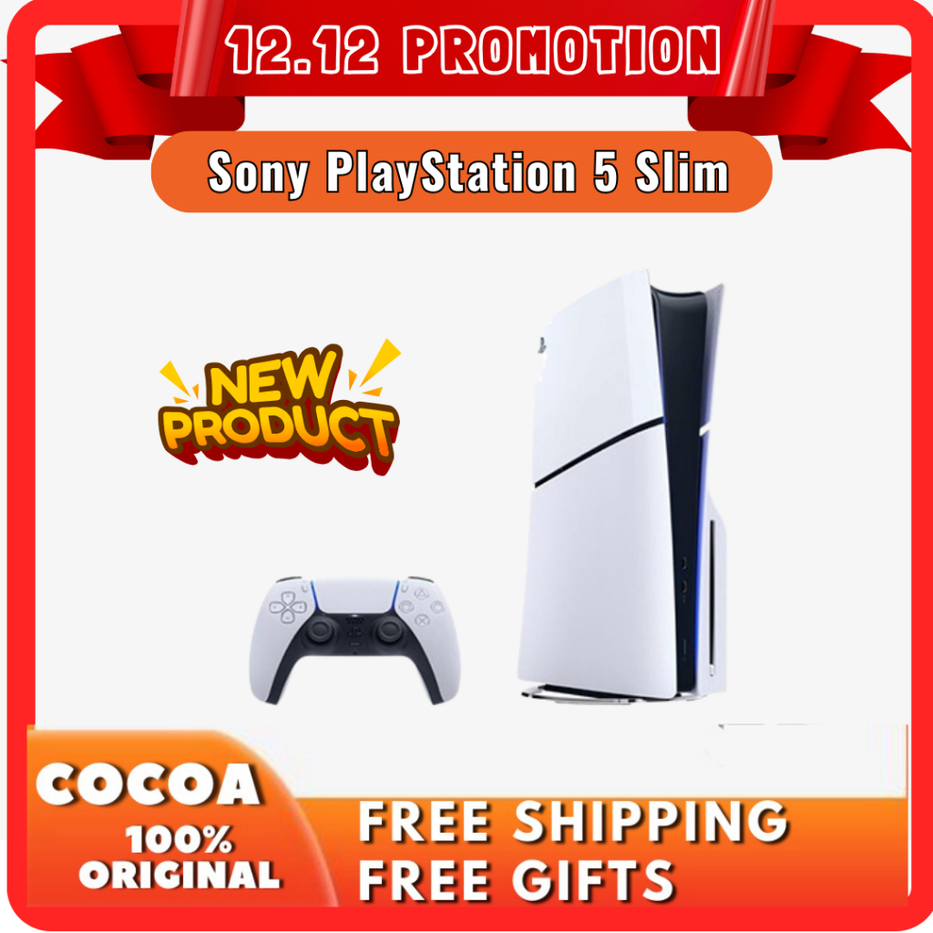 [24 Hours Ship Out ]Sony PlayStation 5 Slim / Sony PlayStation 5 PS5 ...