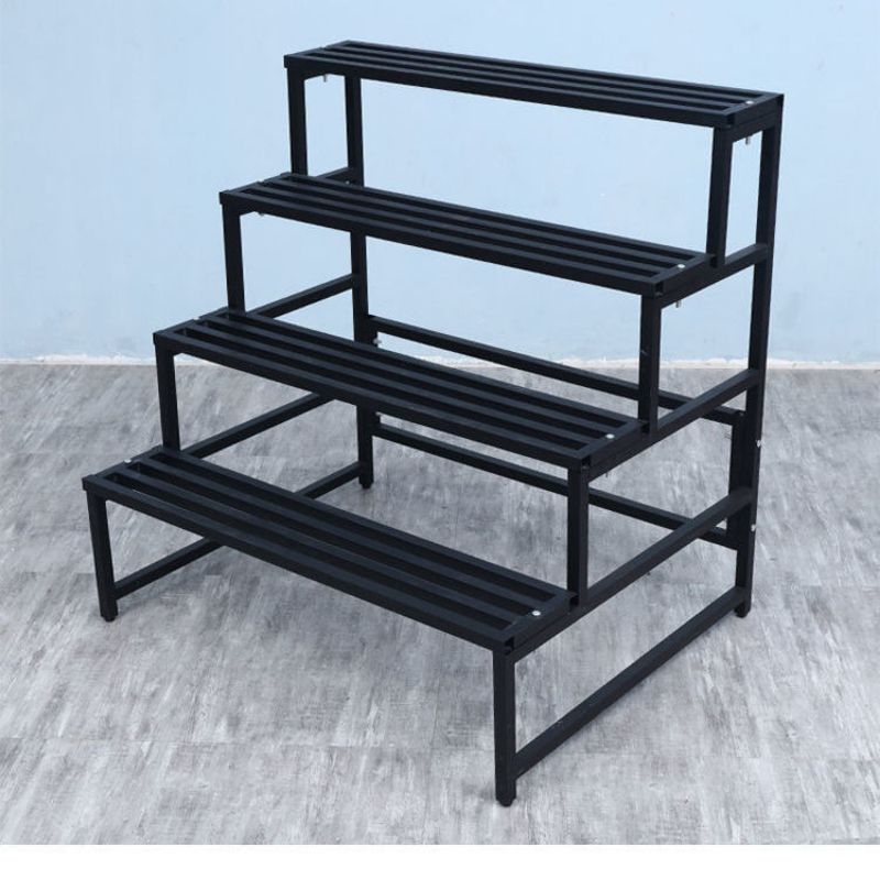 Rak Pasu Bunga Besi Bertingkat Multilayer Flower Rack Stand Outdoor ...