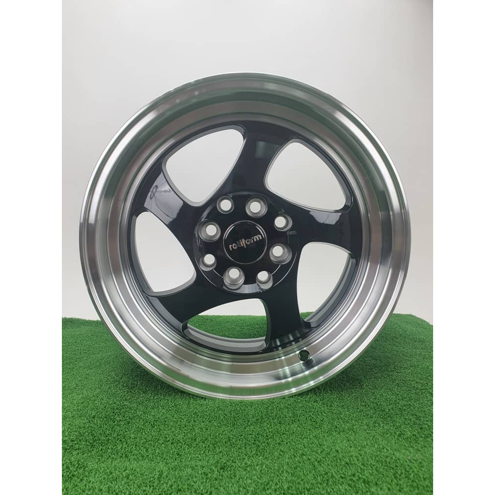 Sport Rim 15Inch 15x7 4x100 4x114.3 ET35 | Shopee Malaysia