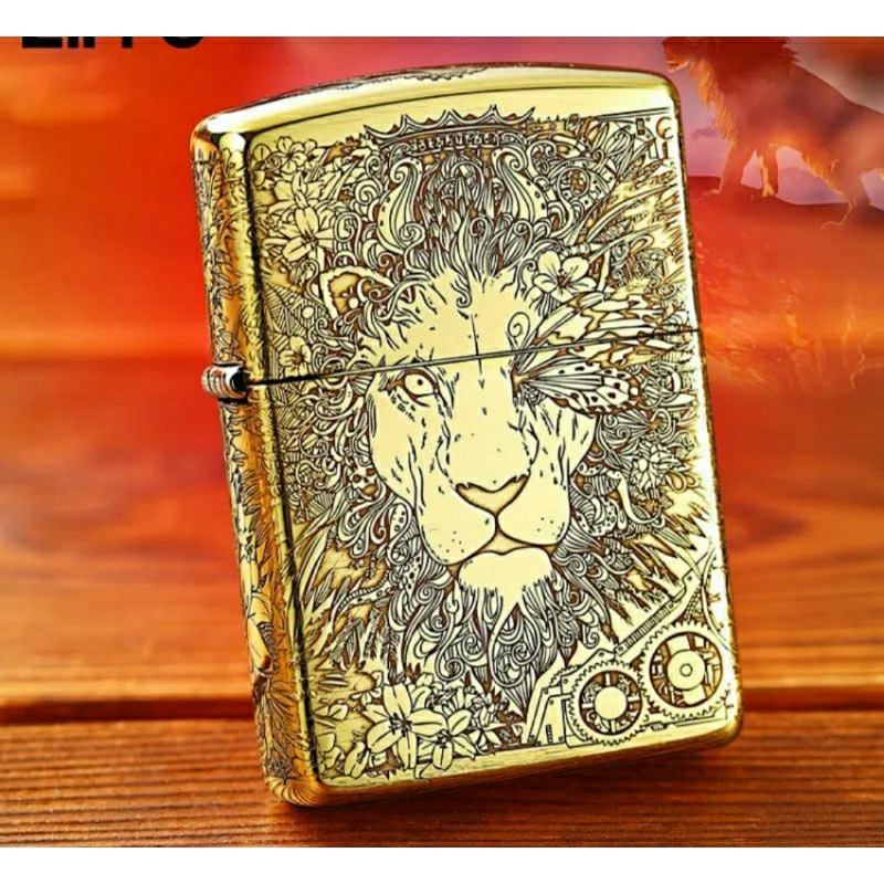 LION LIGHTERS ARMOR BODY | Shopee Malaysia