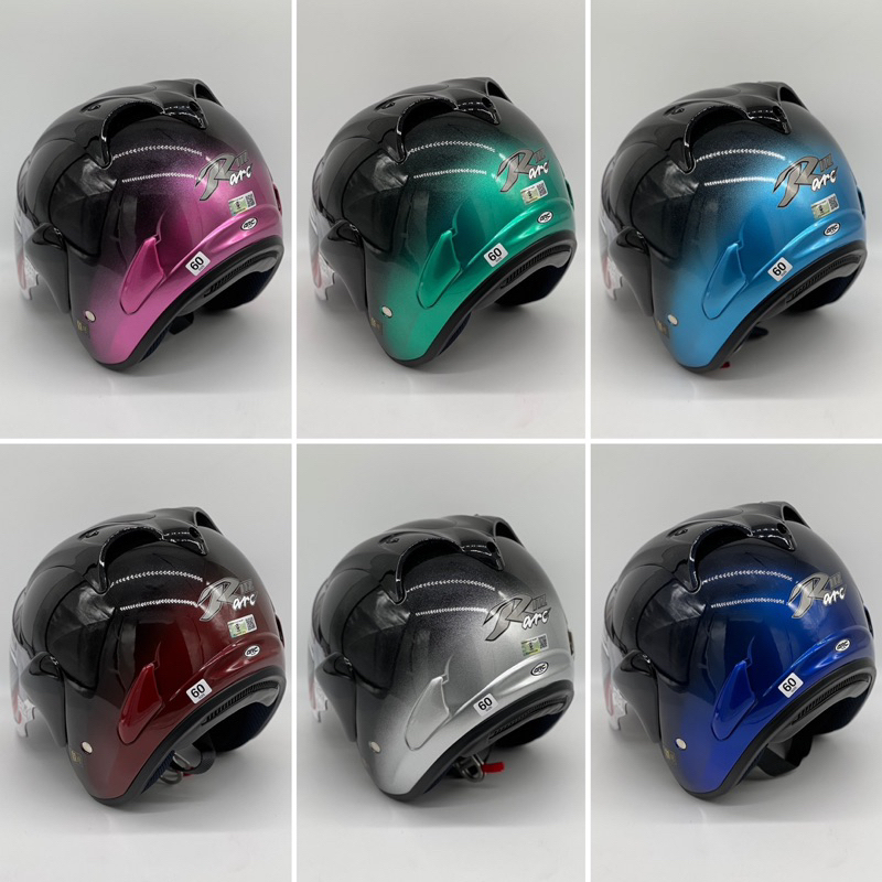 [READY STOCK] 𝐀𝐑𝐂 𝐇𝐄𝐋𝐌𝐄𝐓 TWO TONE COLLECTION 2023/100% ORIGINAL ARC ...