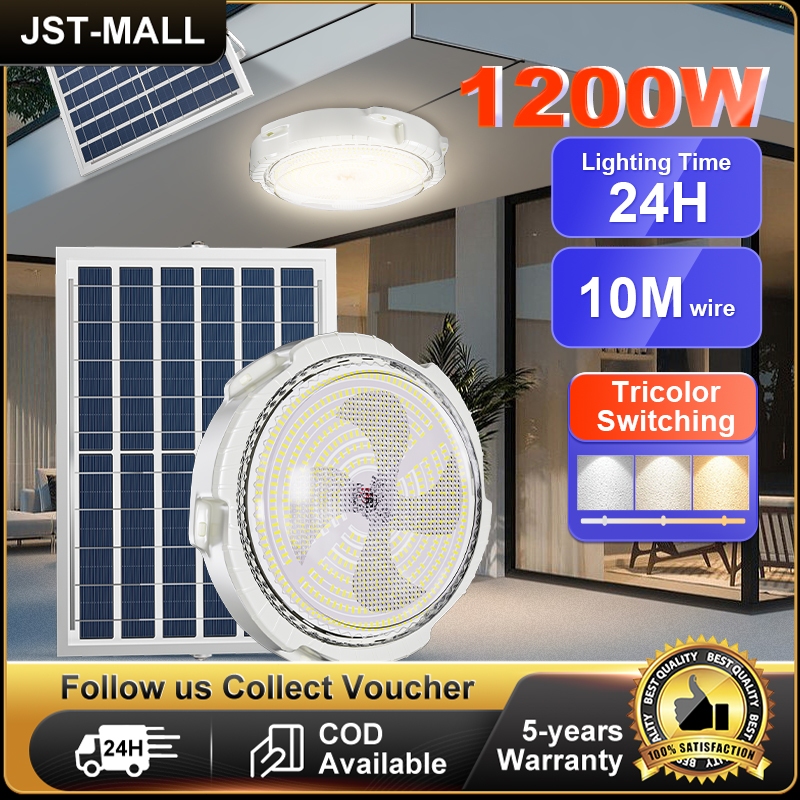 Solar Light Outdoor Lighting Solar Ceiling Light Indoor lampu solar ...