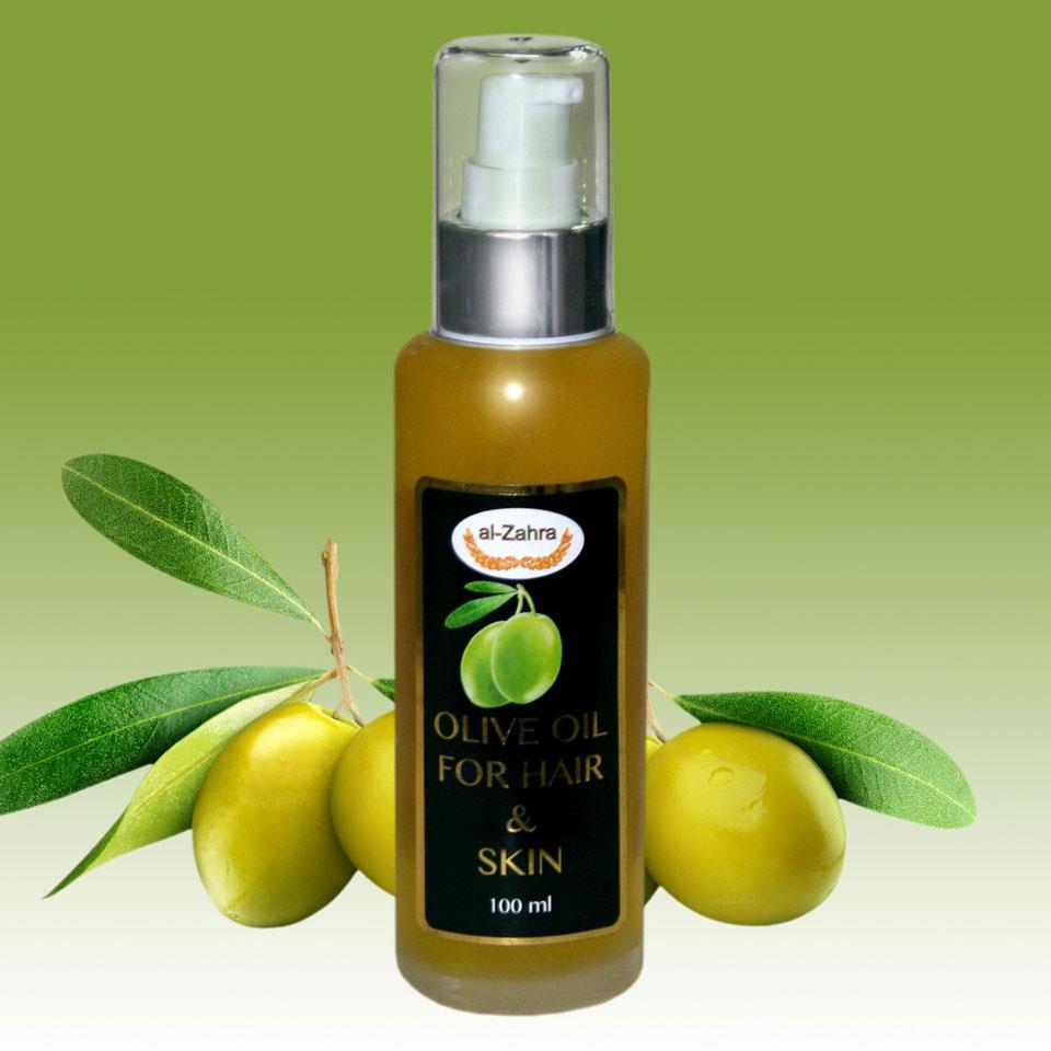 🔥al-zahra olive oil for skin and hair Original🔥 | Shopee Malaysia