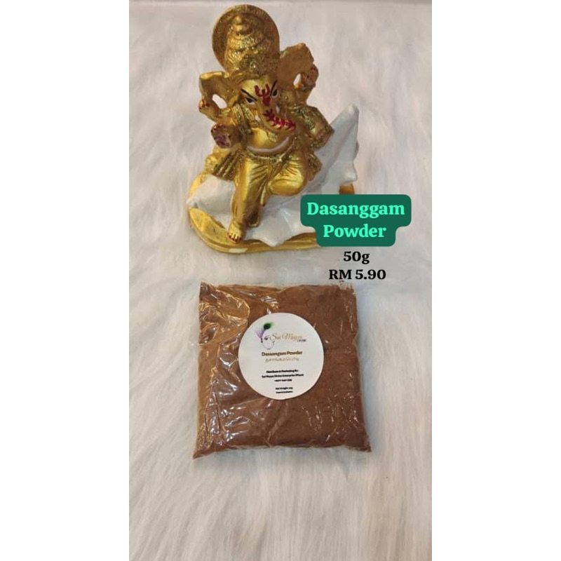 Sai Mayas Divine Dasangam Powder | Shopee Malaysia