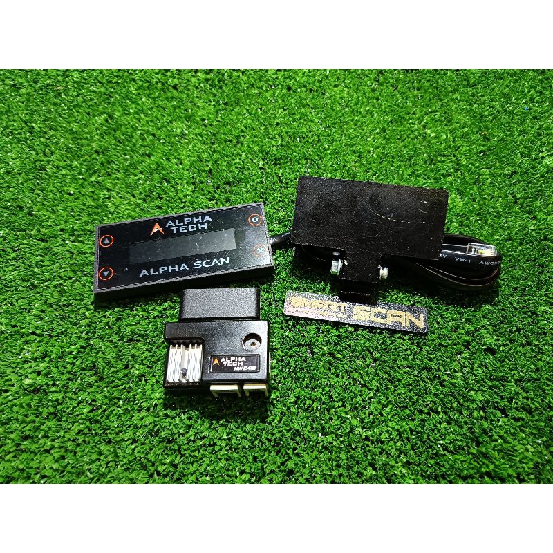 Alpha Scan (Alpha tech) | Shopee Malaysia