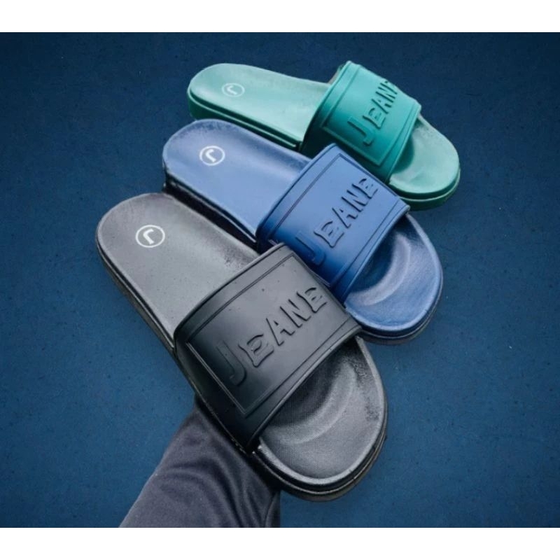 Selipar Jeane Murah Lembut Dan Selesa | Shopee Malaysia