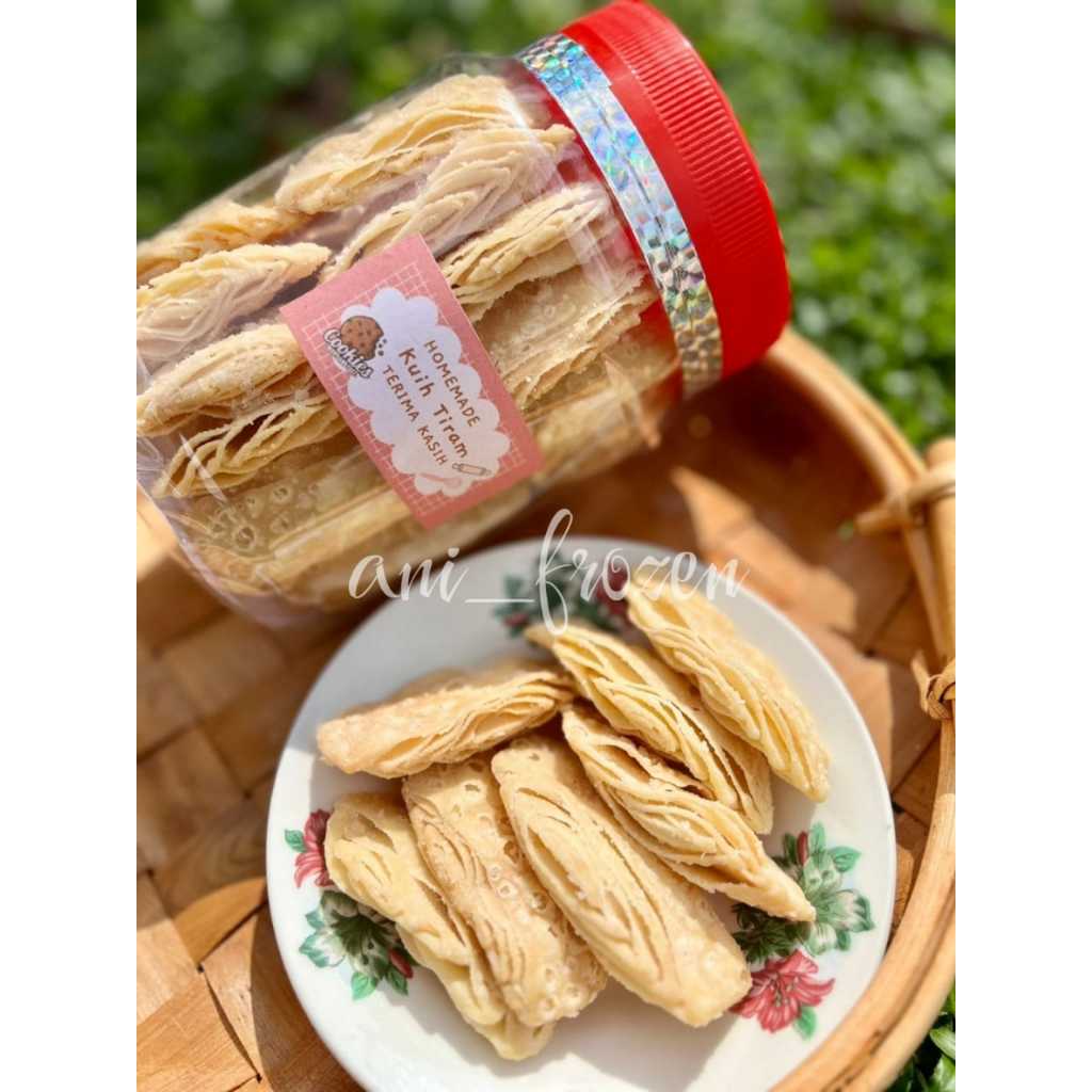 HOMEMADE Kuih Tiram Tradisional / Lidah Buaya/ Kuh kapal Selayang Sedap ...
