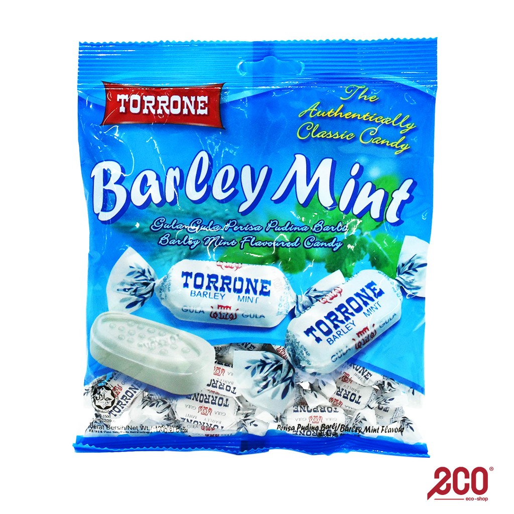 Torrone Barley Mint Flavoured Candy (120g) AB-L009-T04-09 - AB-L009-T04 ...
