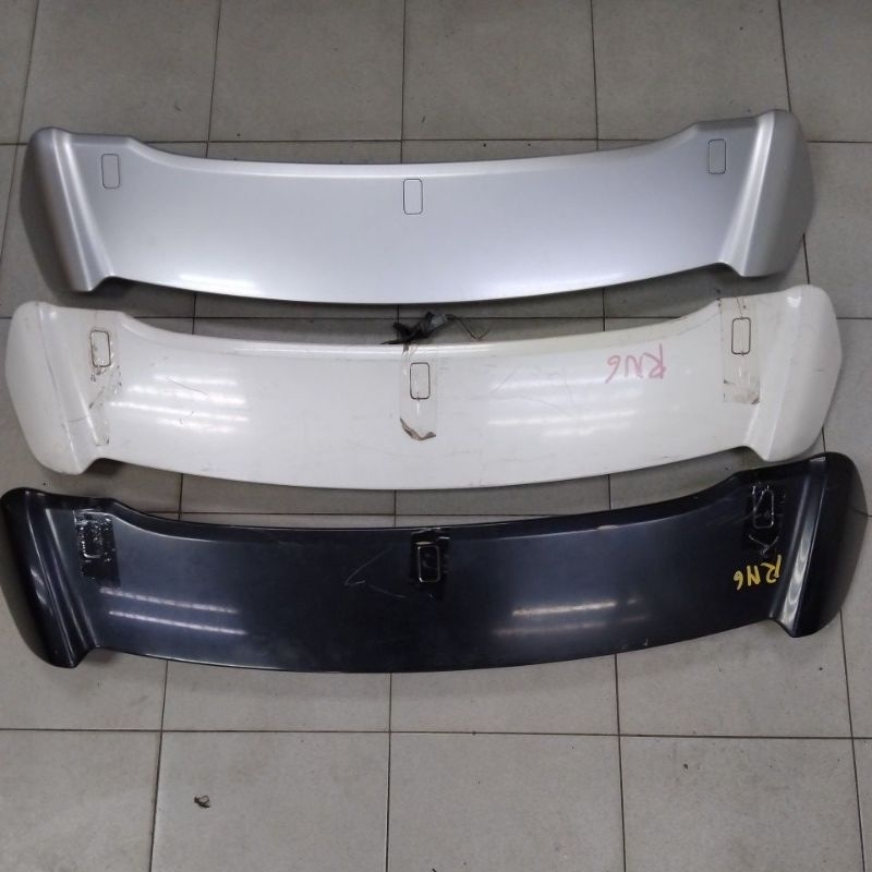 Honda Stream RN6, RN8,RSZ Rear Spoiler | Shopee Malaysia