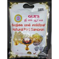 GLR'S NATURAL PAAL SAMBRANI | Shopee Malaysia