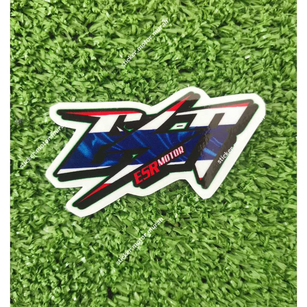 STICKER MINI ESR NEGERI KELANTAN , SELANGOR , SABAH , MALAYSIA ...