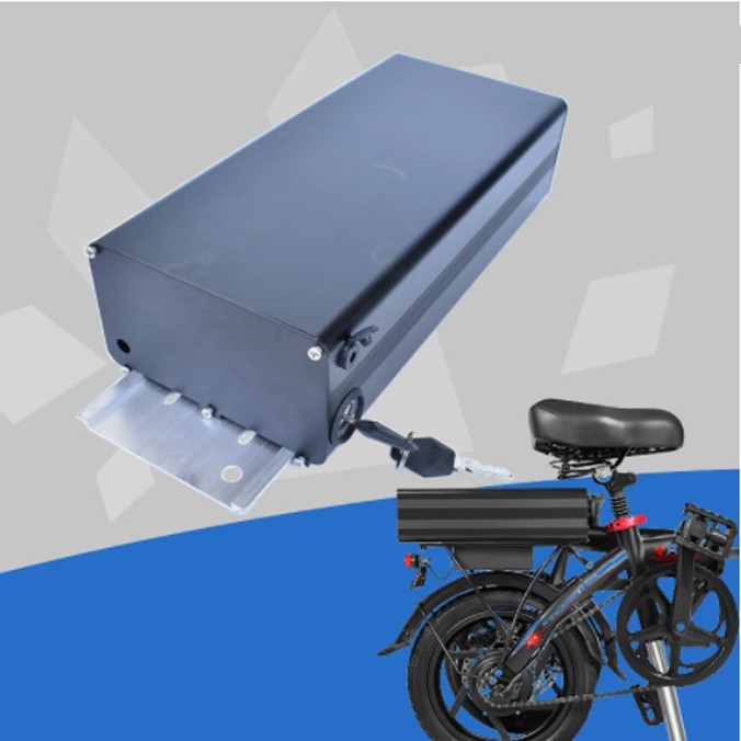 Battery Casing Battery Box Holder Kotak Bateri For Lithium 48V 60V ...