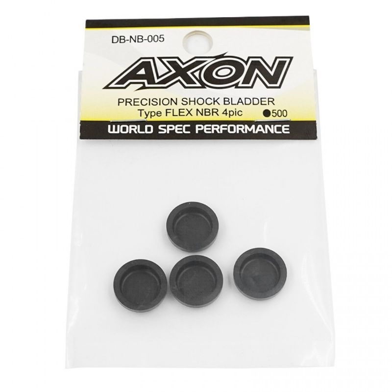 【READY STOCK】AXON TYPE FLEX NBR PRECISION SHOCK BLADDER 4 PCS | Shopee ...