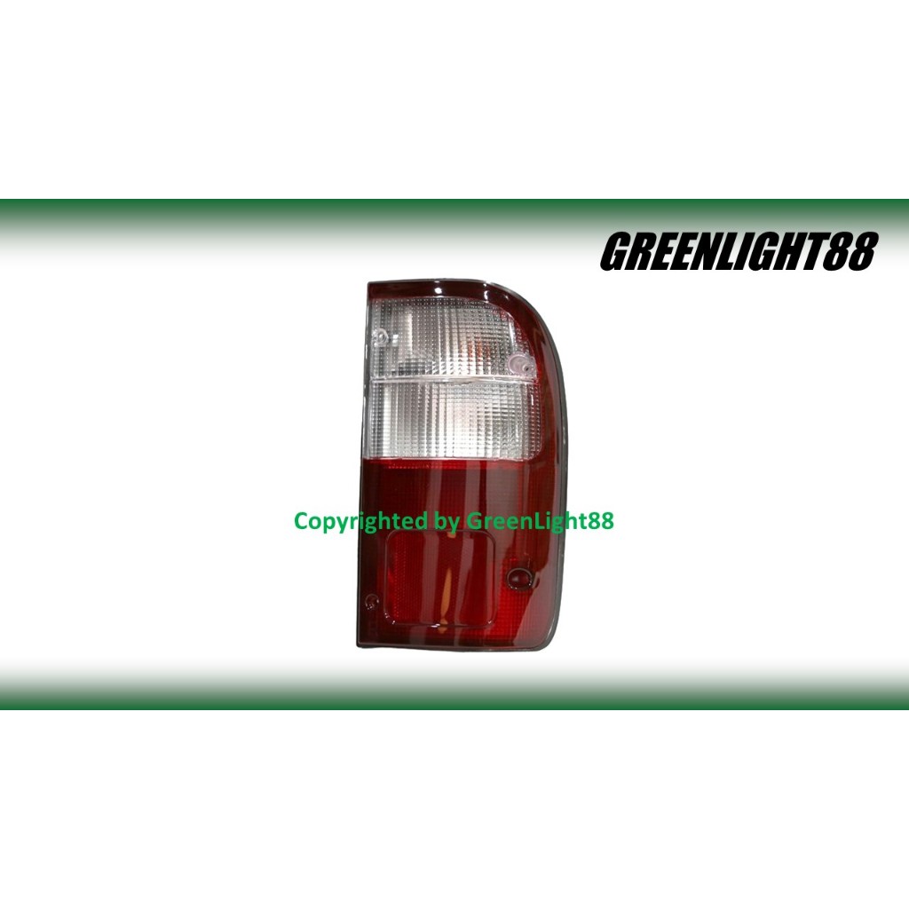 TOYOTA HILUX LN166, KDN165 SR TURBO 1998 TAIL LAMP / LAMPU BELAKANG ...