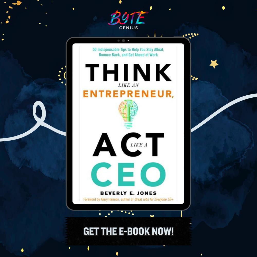 Think Like an Entrepreneur, Act Like a CEO | Shopee Malaysia