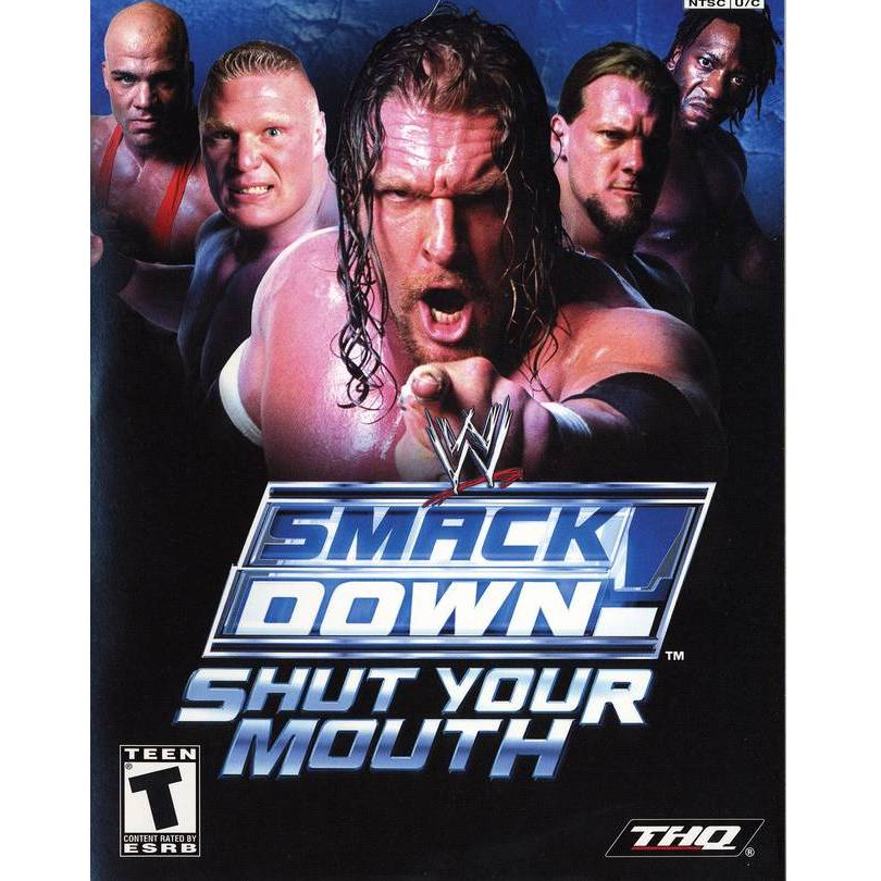 (PC) WWE SmackDown vs. Raw Series 8 in 1 Collection [Digital Download ...