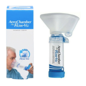 AeroChamber Plus Flow-Vu | Shopee Malaysia