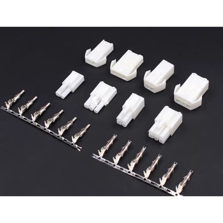 Molex connector 4.5mm Pitch 2P/3P/4P/6P/9P/12P/15P Terminal / Housing ...
