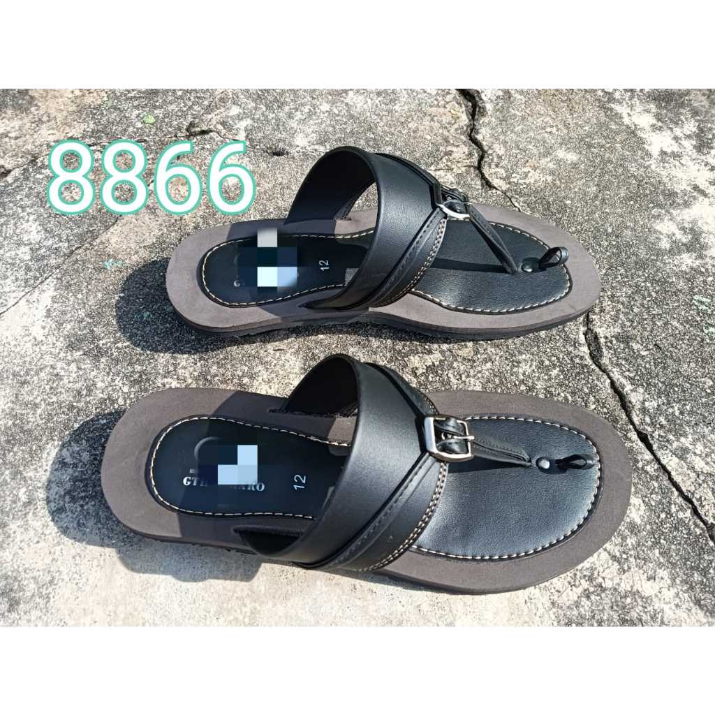 Kasut Capal Traditional Lelaki | Chappal Lelaki Melayu | Kasut Sandal ...