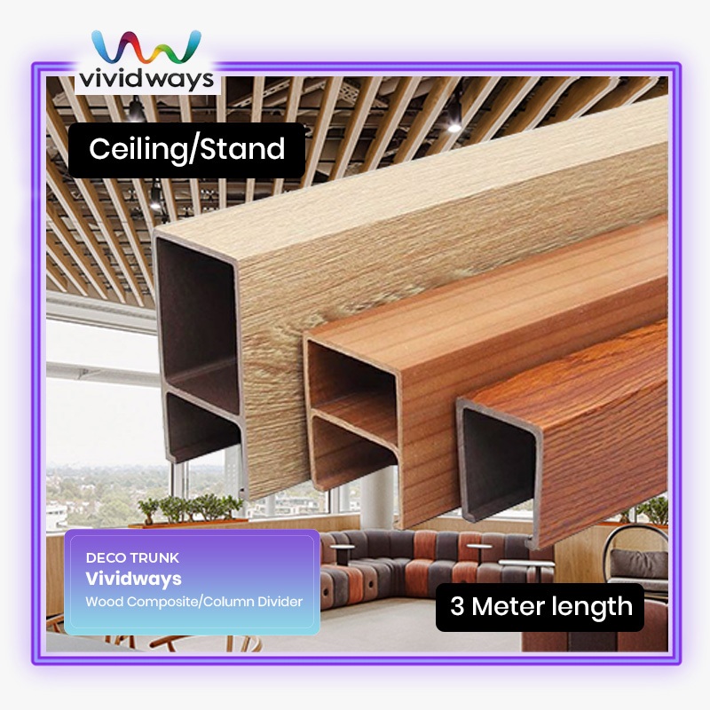 ⚠️FOR DISPLAY ONLY⚠️ ⚠️DO NOT PURCHASE⚠️K2 VIVIDWAYS WOOD BOX COMPOSITE ...