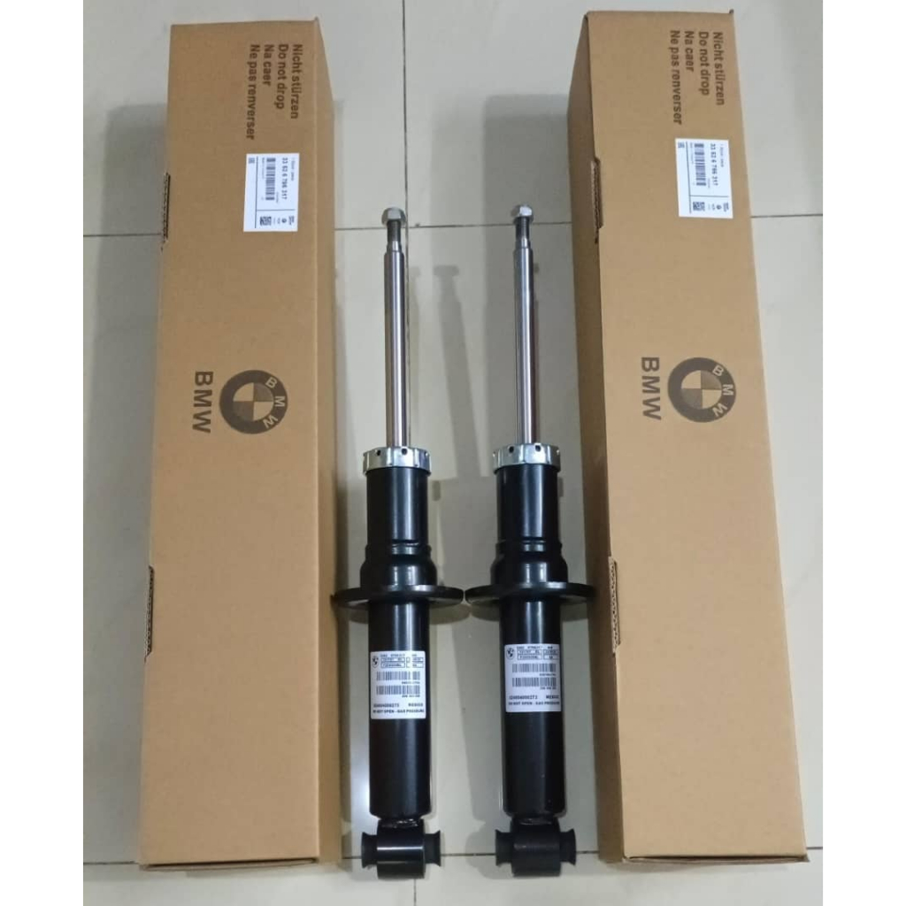 33526796317 100% ORIGINAL REAR ABSORBER BMW F25 F26 X3 X4 | Shopee Malaysia
