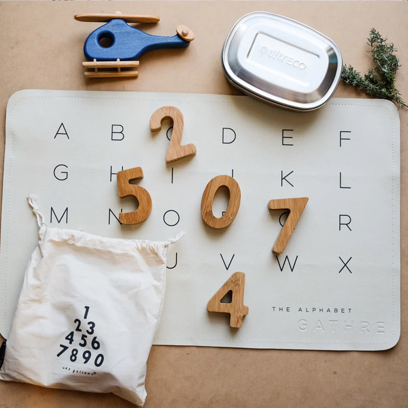 Gathre The Alphabet Mat Change Micro Mat Diapers Micro USA [SALE ...