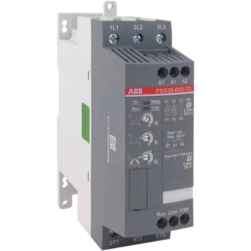 Clearance ABB Softstarter 15KW / 20HP / 400V Soft Starter | Shopee Malaysia
