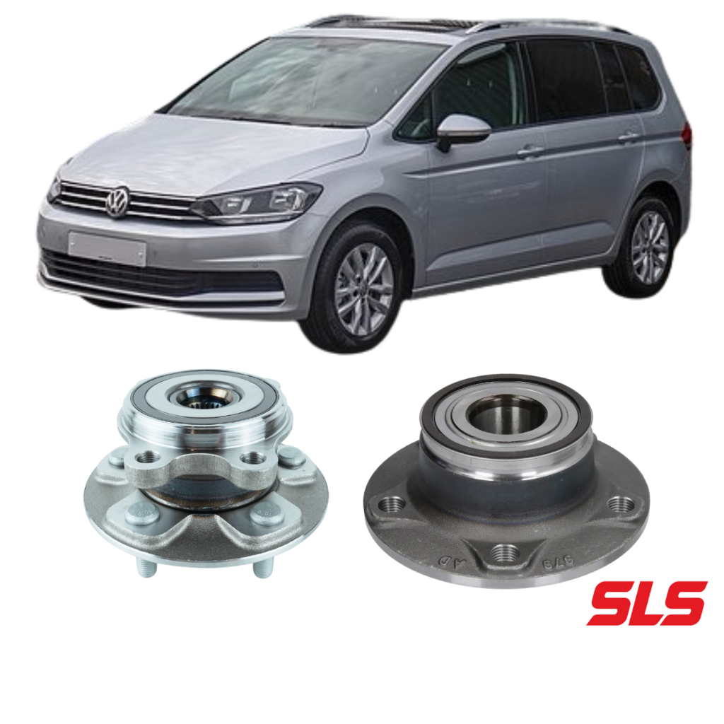 VOLKSWAGEN Touran Front Wheel / Rear Wheel Bearing ATMT | Shopee Malaysia