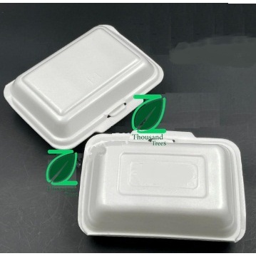 Polystyrene Medium Foam Lunch Box [ 100pcs± ] Polistrin - Polisterin ...