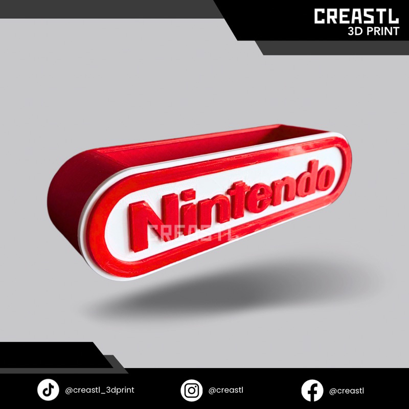 🔥 Nintendo Container Organizer 🔥 | Shopee Malaysia