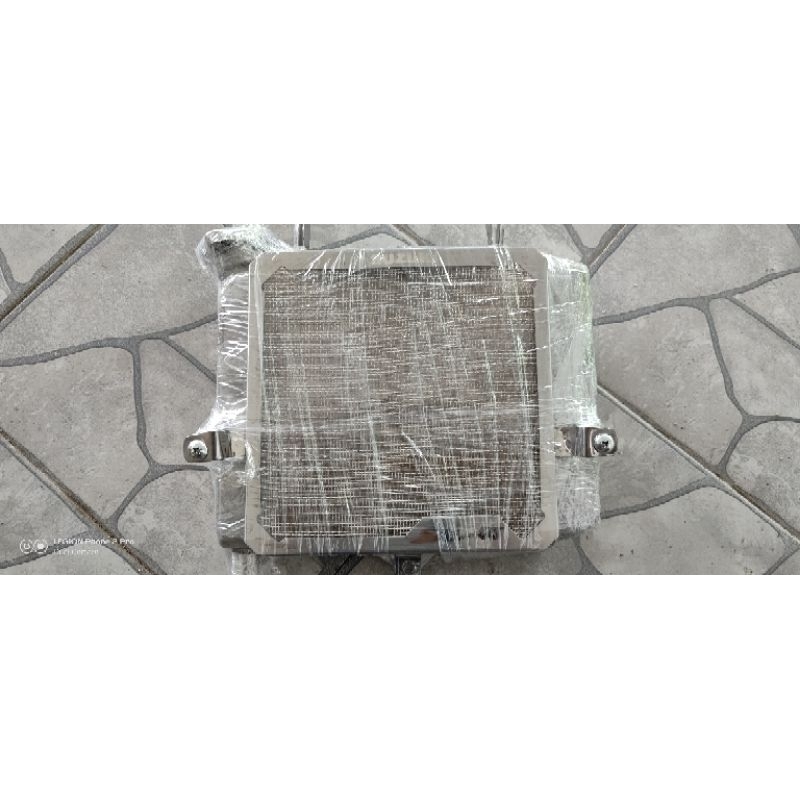 SUZUKI RAIDER Fi Radiator Orimotor | Shopee Malaysia