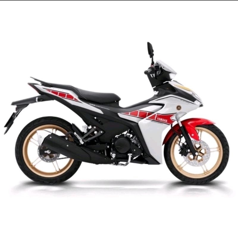 100% ORIGINAL Y16 Y16ZR BODY COVER SET 60TH ANNIVERSARY YAMAHA (Cover ...