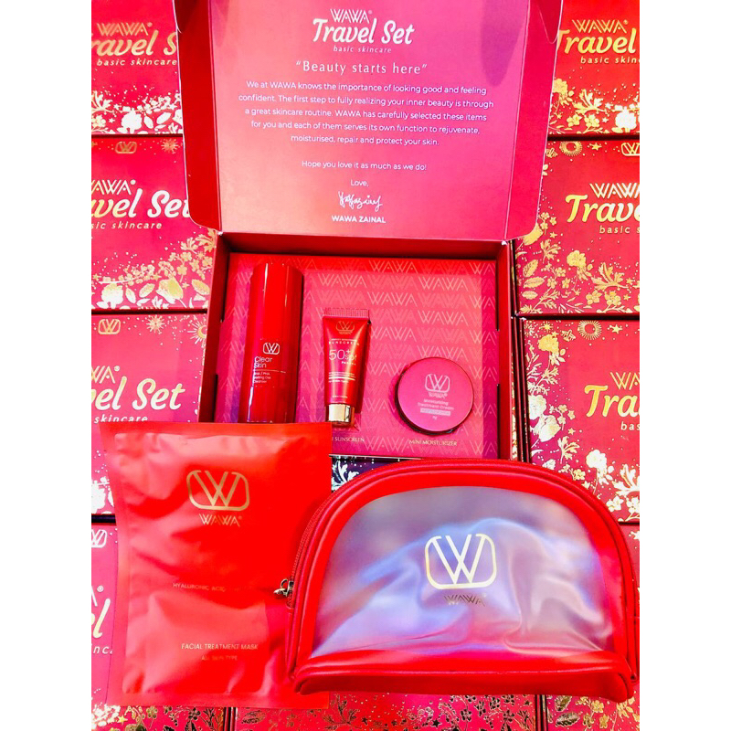WAWA COSMETICS ORIGINAL HQ 🔥 | Shopee Malaysia