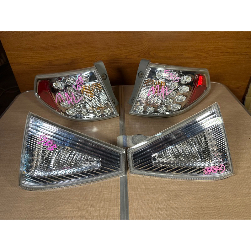 SUBARU IMPREZA GRB REAR TAIL LAMP (KOITO: 220-20024) & REAR BONNET TAIL ...