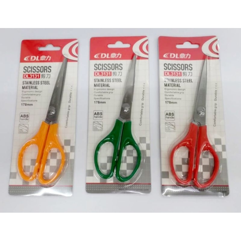 [Ready Stock] Dingli DL3131 178MM Stainless Steel | Shopee Malaysia