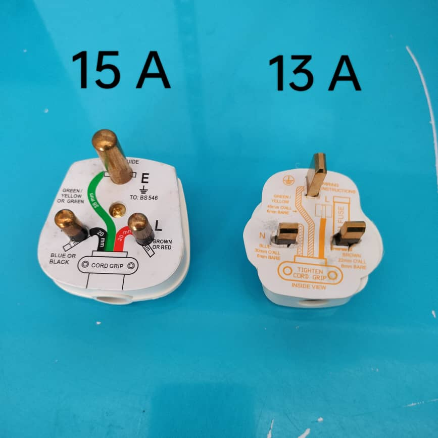 TBC 13A/15A PLUG TOP(WHITE)(MALAYSIA SIRIM) | Shopee Malaysia