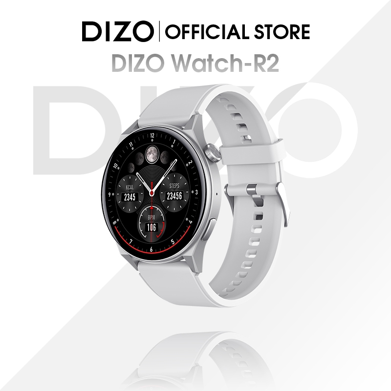 realme Watch R2 Smart Watch with Battery Heart Rate Monitor Motion ...