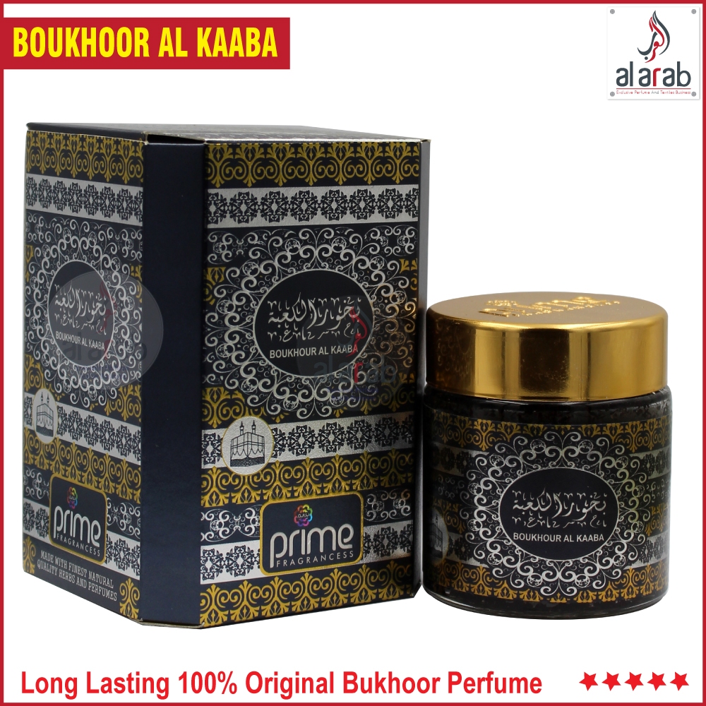 Al Kaabah Al Kaba Bukhoor Bakhoor From Dubai 100% Original Incense ...