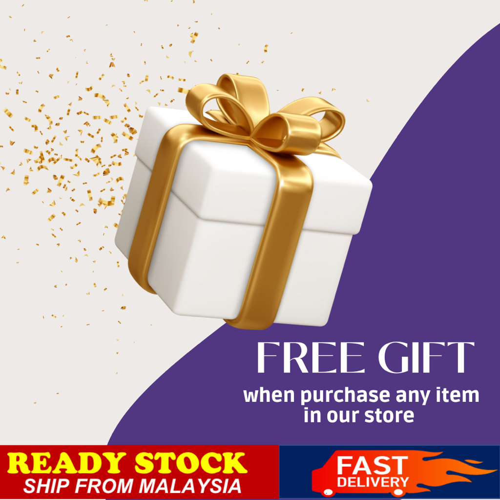 Free Gift with Minimum one purchase ( NOT FOR SALE ) | Shopee Malaysia