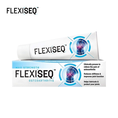 FLEXISEQ OSTEOARTHRITIS GEL 50G (EXP 03/2024) | Shopee Malaysia