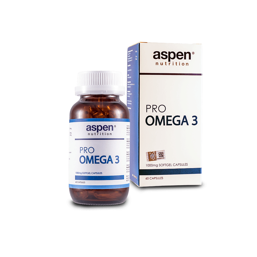 Aspen Pro Omega 60 capsules | Shopee Malaysia