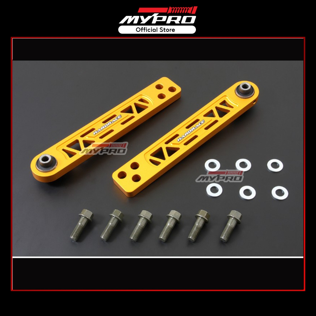 Honda Integra DC5 - Hardrace Rear Lower Control Arm 6884-G | Shopee ...